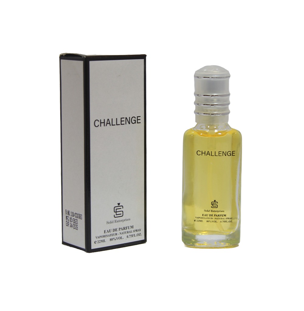 Challenge 22ML | Solid Perfumes
