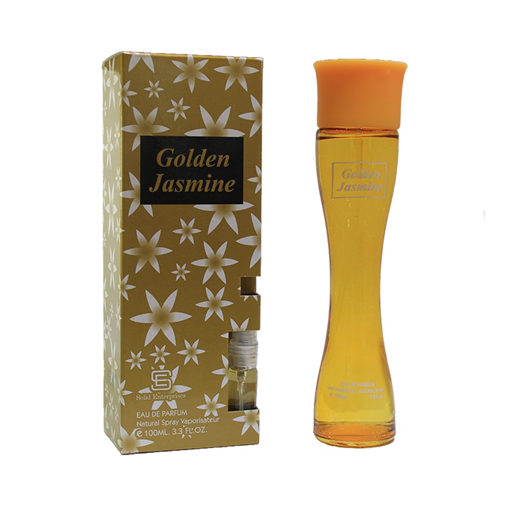 VR Golden Jasmine 100ML With Tester | Solid Perfumes