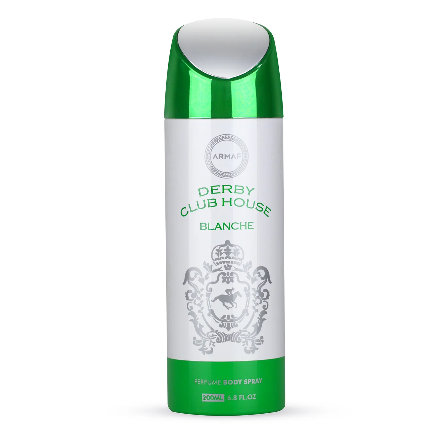 DERBY CLUB HOUSE BLANCHE MAN PERFUME BODY SPRAY | Solid Perfumes