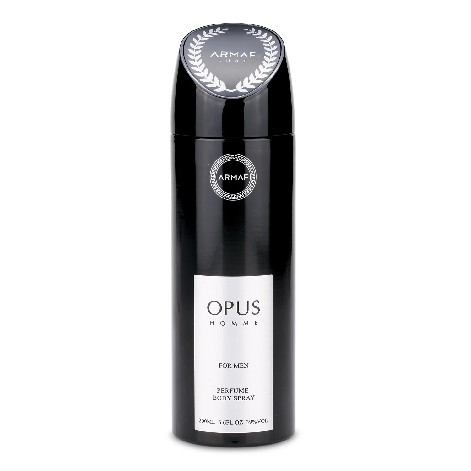 OPUS MAN PERFUME BODY SPRAY 200ML - Solid Perfumes
