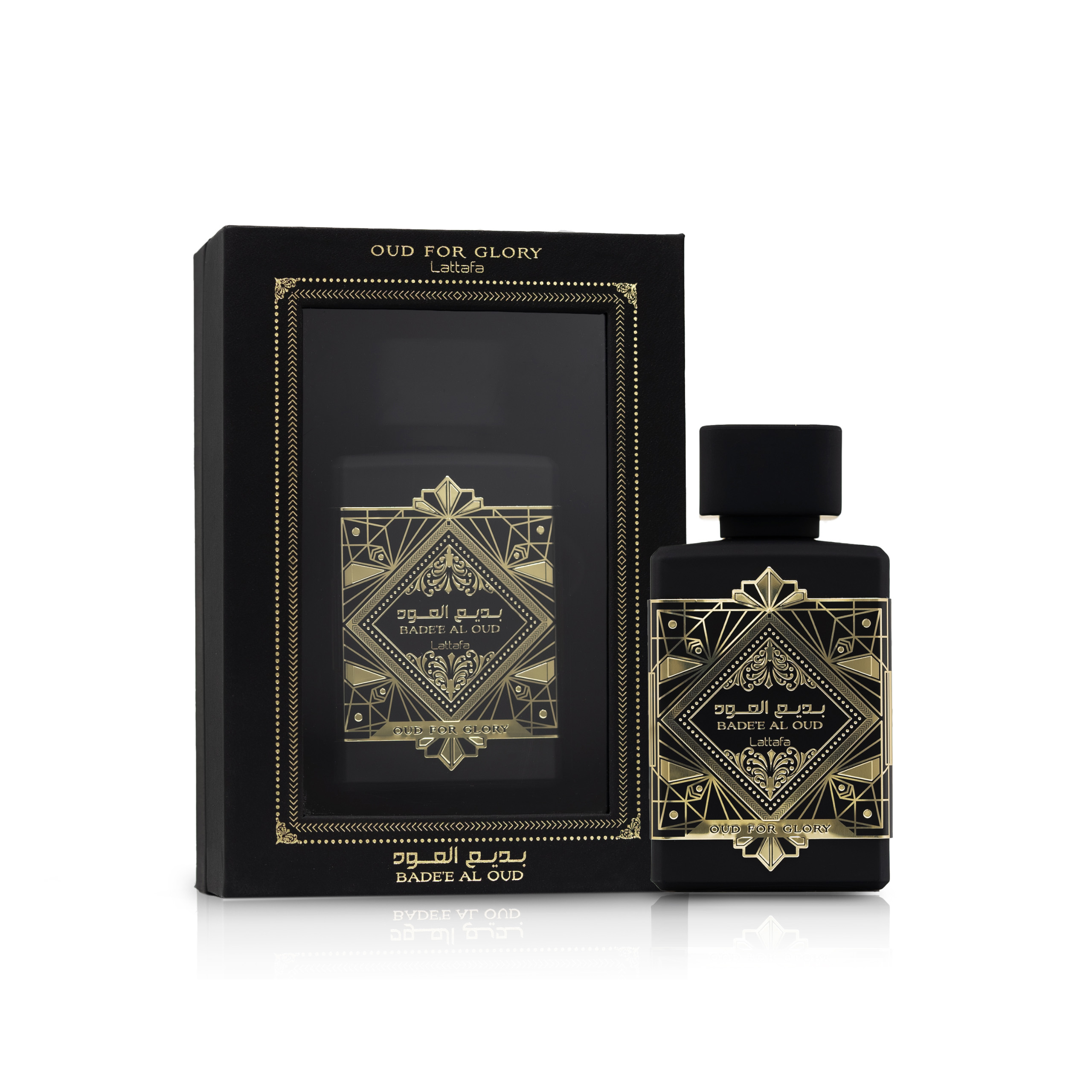 Badee Al Oud – Oud for Glory | Solid Perfumes