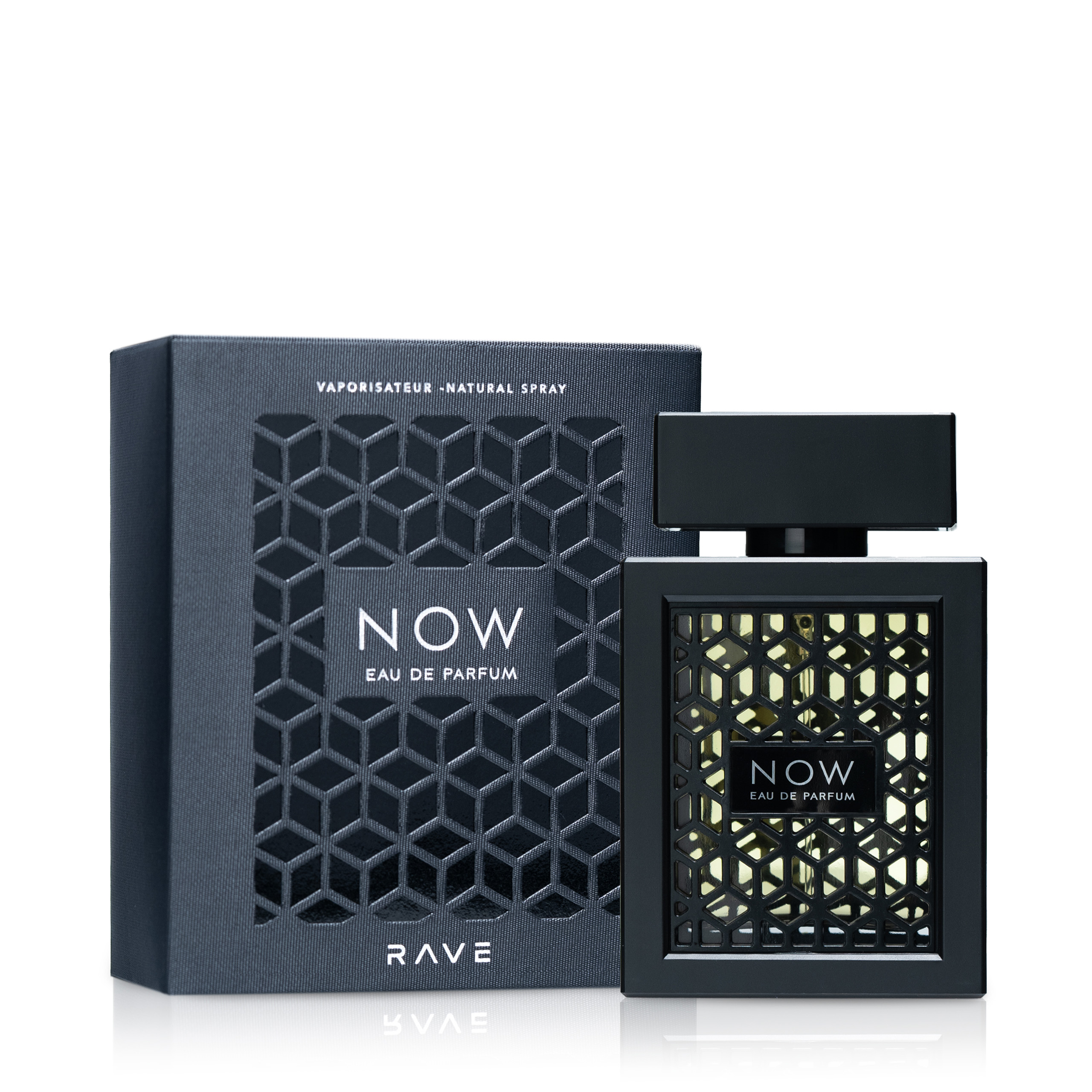 Rave Now | Solid Perfumes